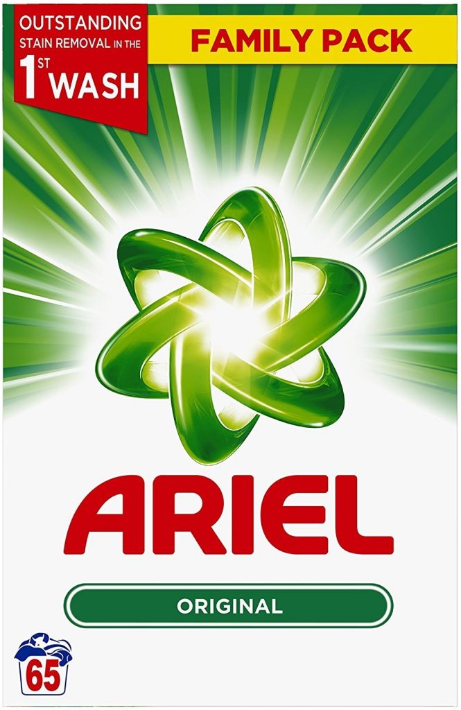 Ariel Regular & Original Powder – Onyx Corporation