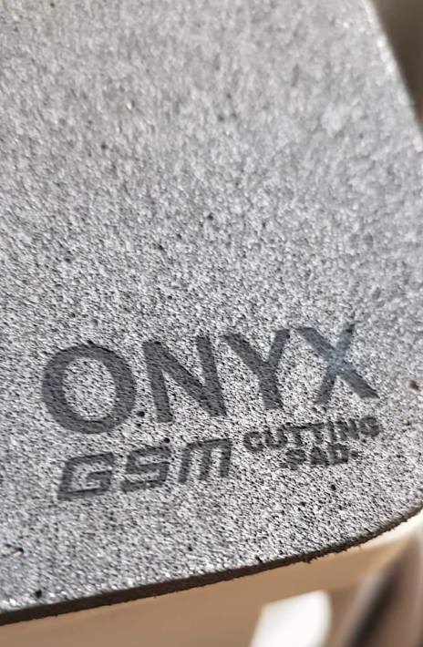 ONYX BRANDED GSM CUTTING PAD – Onyx Corporation